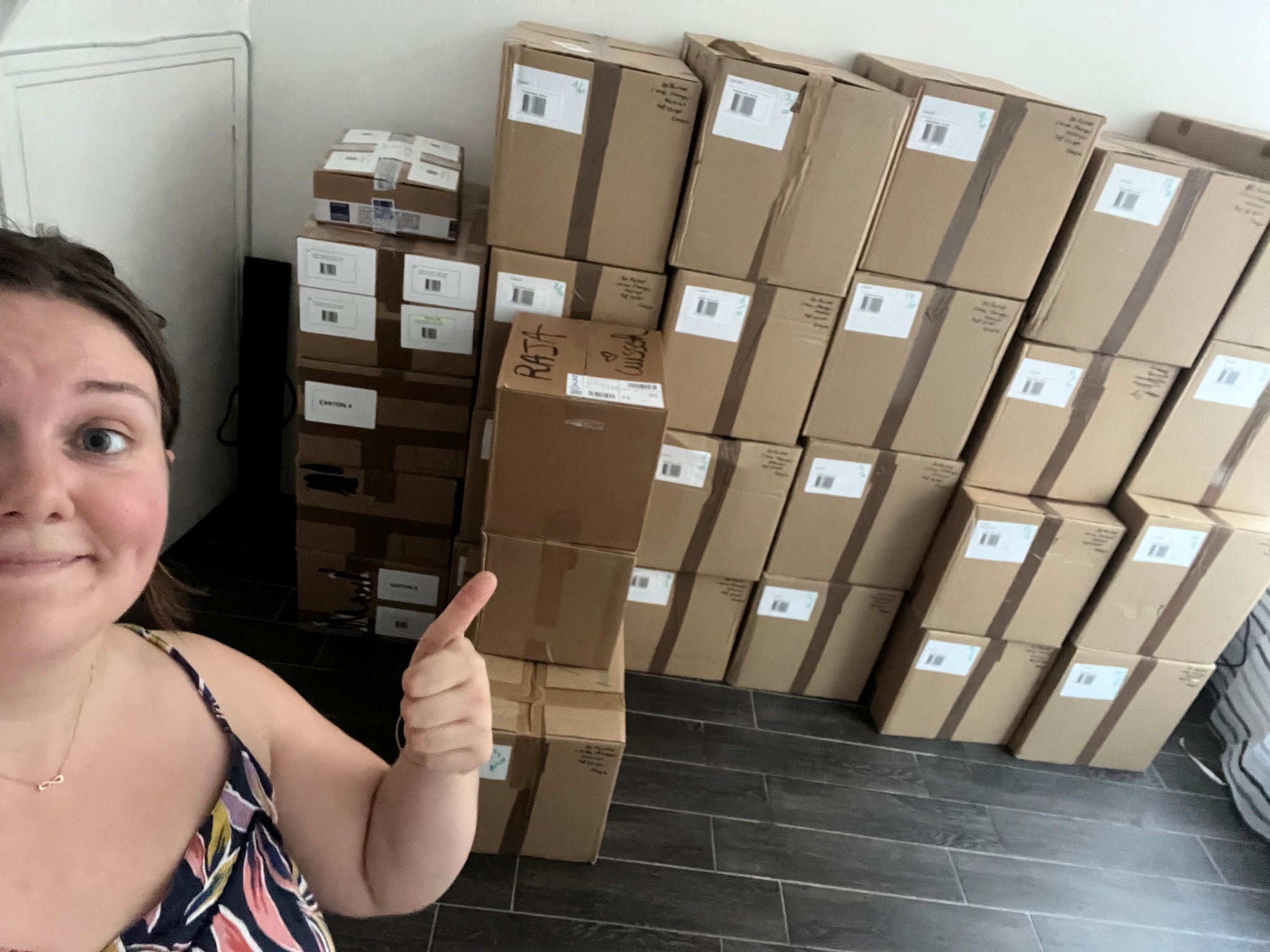 Récit de nos dernières semaines (mouvementées)