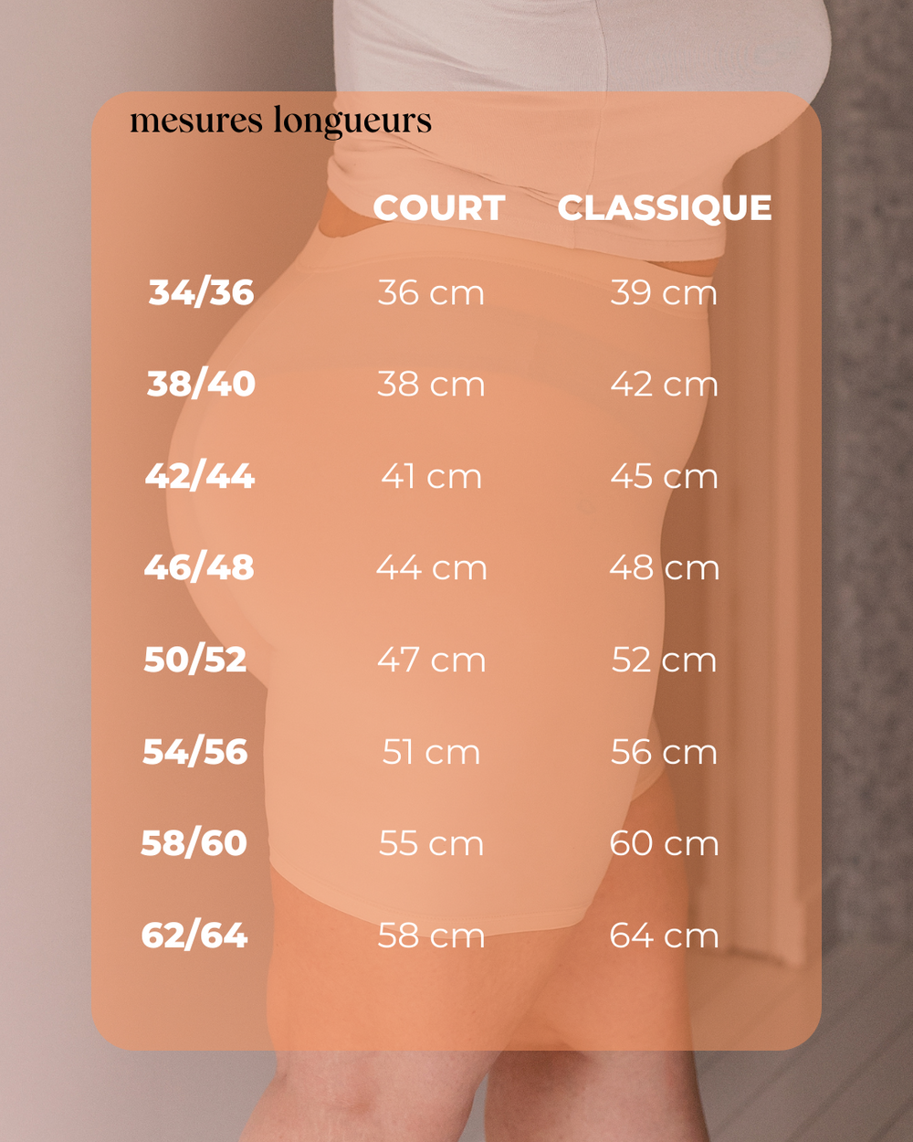 Cuissoh - Le Shorty Cool des cuisses qui frottent - Shorty Cool - Noir